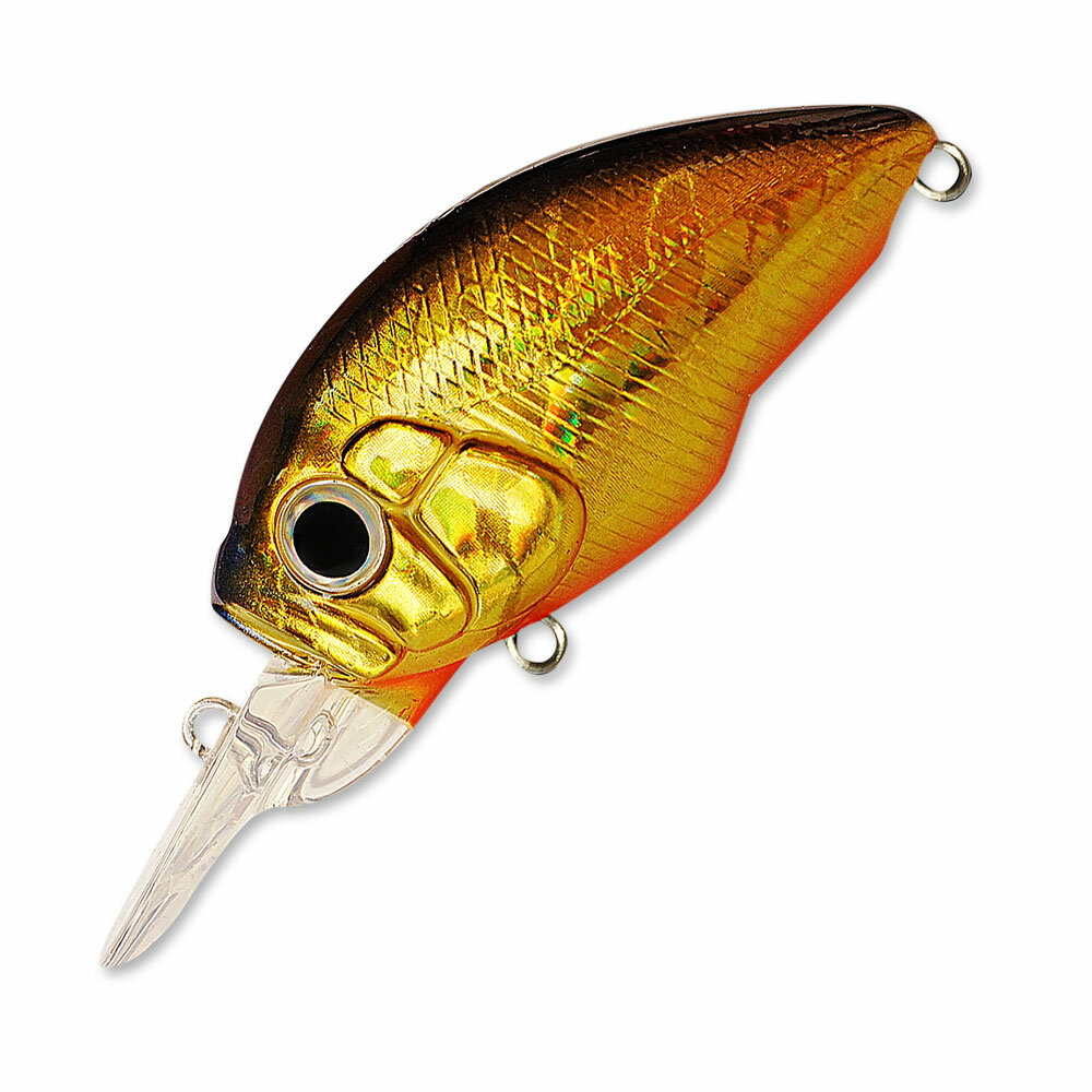 Воблер Kosadaka Boxer XL 50F плав, 50мм, 11.3г, 0.5-1.2м; цвет HGBL