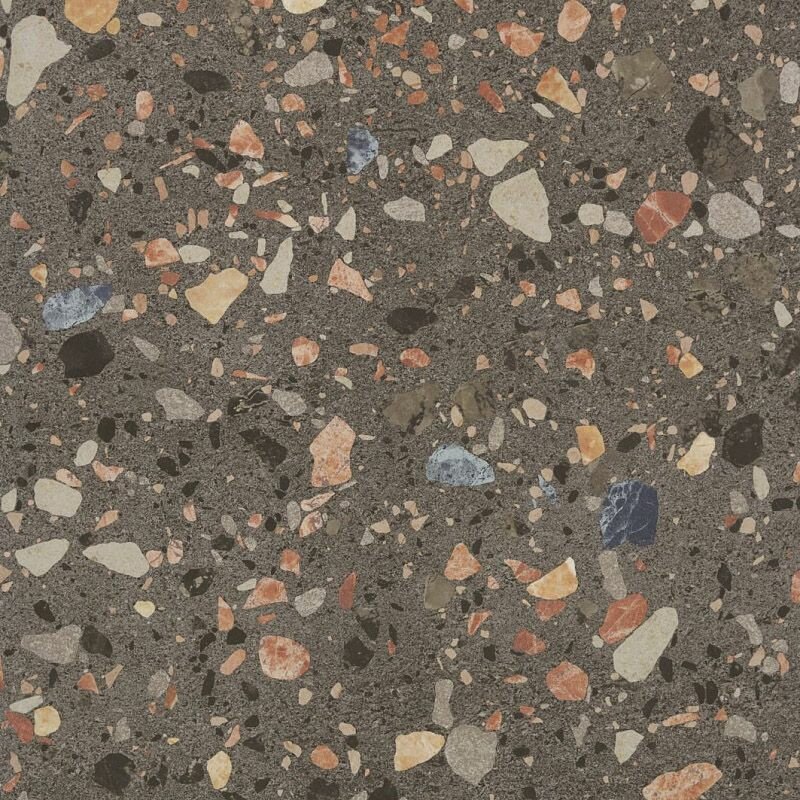 Керамогранит STile Ceramics (Стайл Керамикс) Azzo Black 60x60 см (921556)