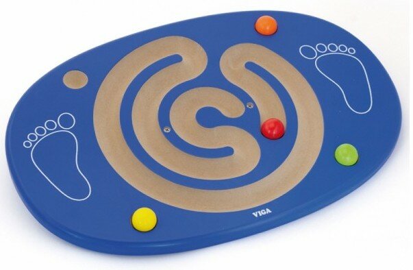 Лабиринт-балансир Viga, в коробке 50668