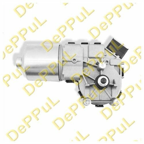 Моторчик трапеции стеклоочистителя CITROEN BERLINGO (08-.), PEUGEOT PARTNER Deppul DEMT122