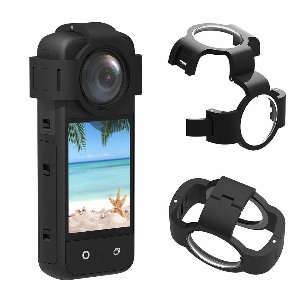Защита линз Premium для Insta360 X3