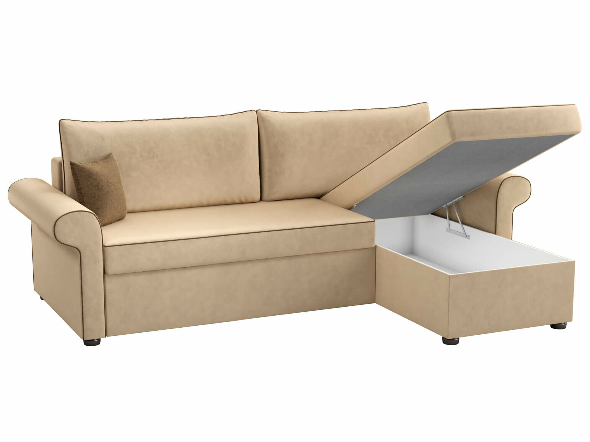 Artum Угловой Диван Милфорд Правый