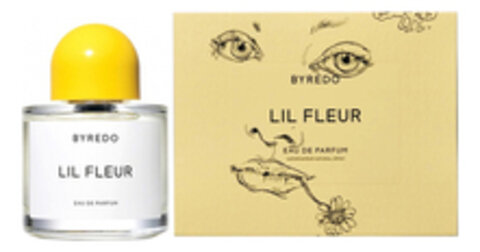 Byredo Lil Fleur парфюмерная вода 100мл (Amber)