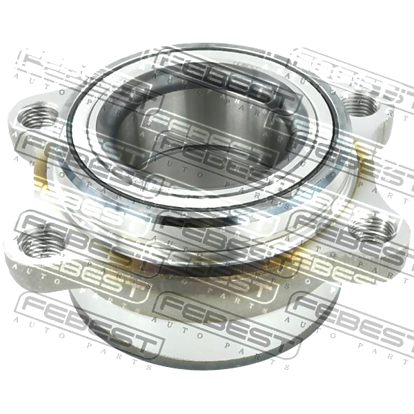 FEBEST 0482g-v97r (0482GV97R) подшипник ступичный задний Mitsubishi (Мицубиси) Pajero (Паджеро) / montero v80 90