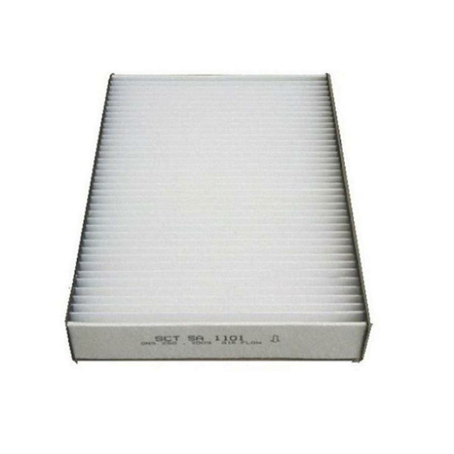 SCT SA1101 Фильтр салона для RENAULT LOGAN, MEGANE I, CLIO II, KANGOO