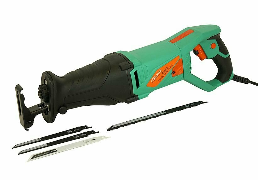 Сабельная пила Sturm RS8810