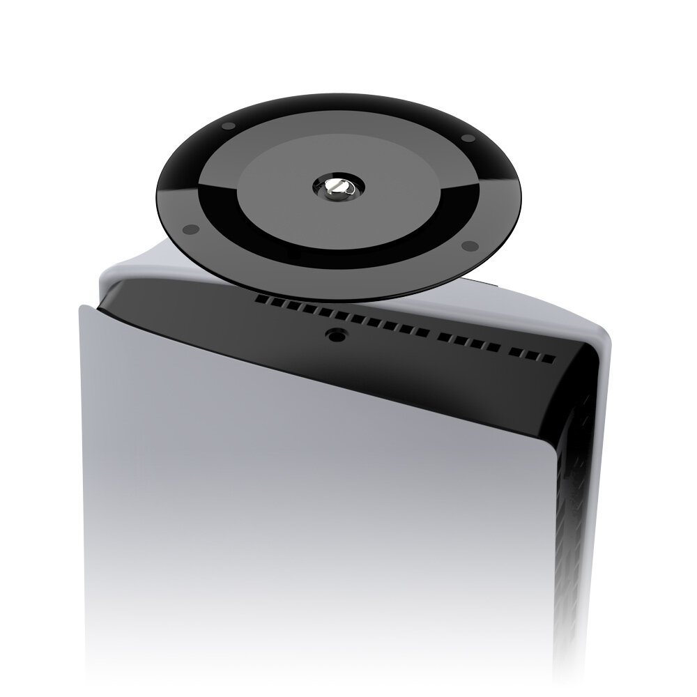 Подставка для PS5 Slim/Pro DOBE Вертикальная установка PS5 Slim/Pro — фото 1