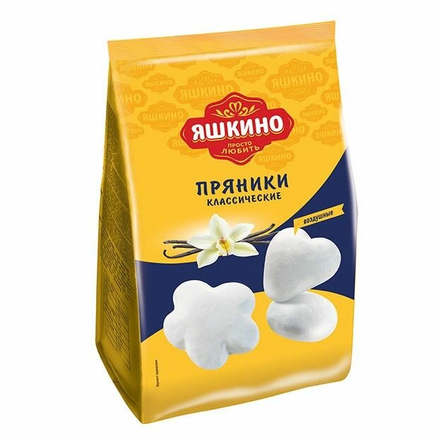 Яшкино Пряники, Классические, 350 гр.