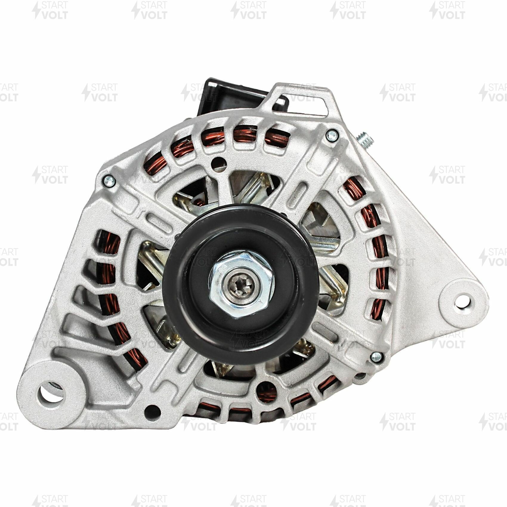 Генератор для а/м Hyundai Creta (17-) 2.0i 120A (LG 08L9), STARTVOLT LG08L9
