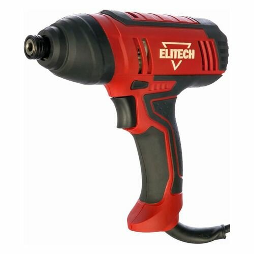Ударный винтоверт Elitech ВУ 250РЭ (E2201.014.00), сетевой [204189]