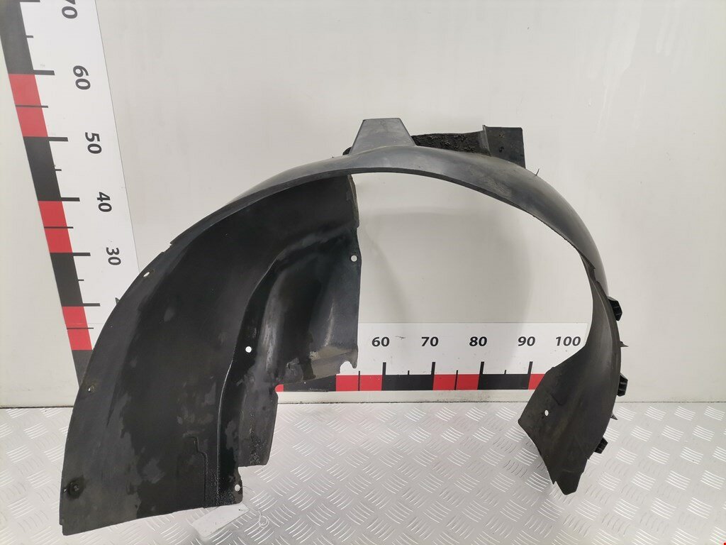 Подкрылок (защита крыла) передний левый Opel Vectra C 13162370 арт. 1551036