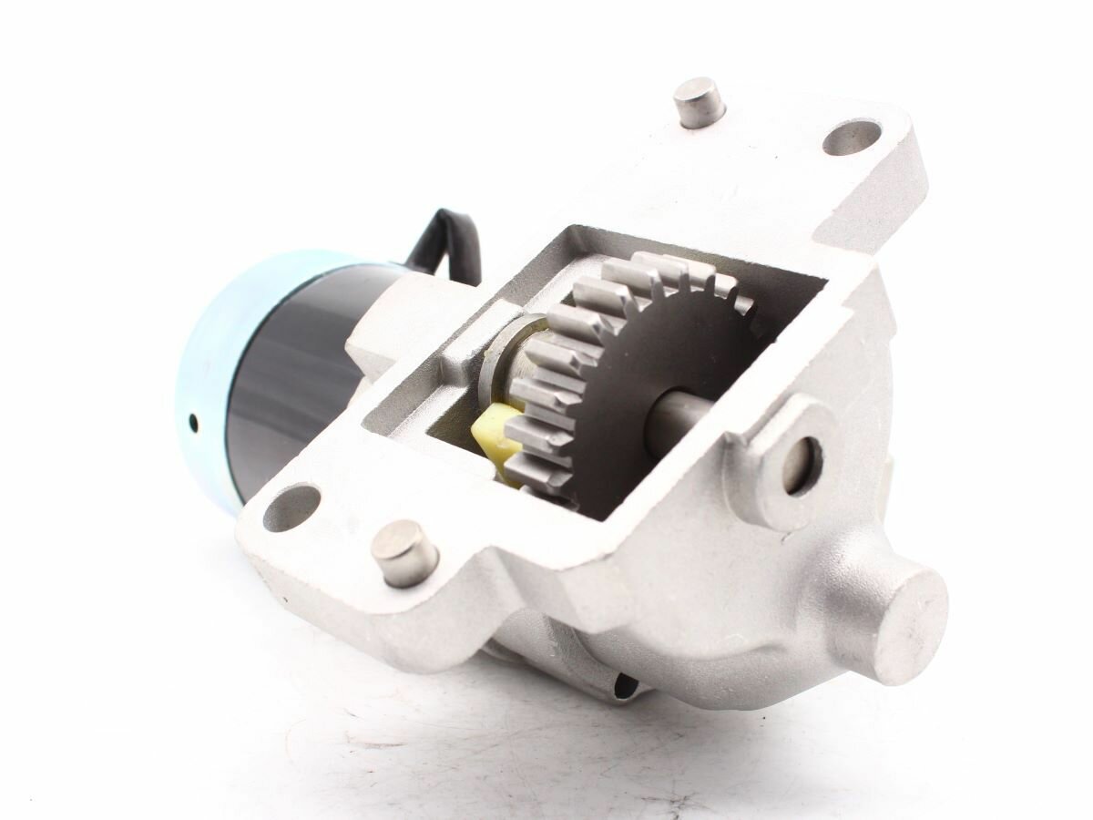Стартер 12V, 1.4Kw для а/м GEELY Atlas (Джили Атлас) (2043003700)