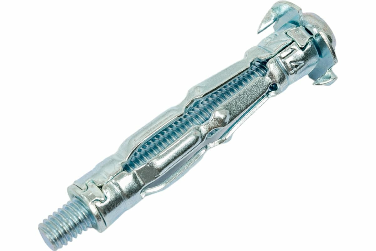 Европартнер MOLA 6-13 Анкер для листового материала 4 шт 11-1312 монтаж и крепление