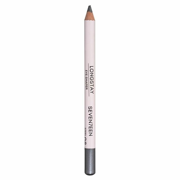 Карандаши Seventeen Make Up Longstay Eye Shaper, Карандаш для век устойчивый, 14