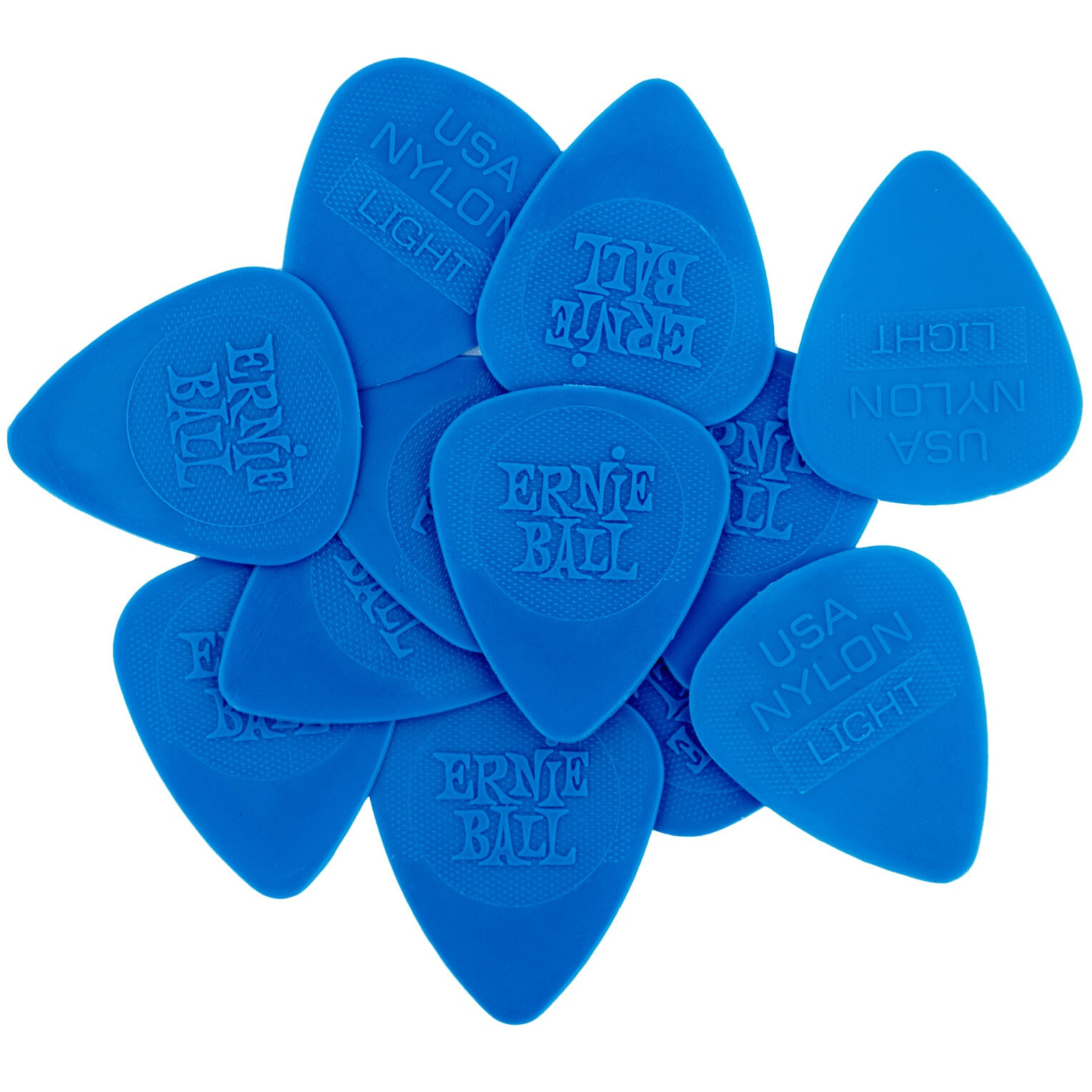 Набор медиаторов 12шт. Ernie Ball 9135