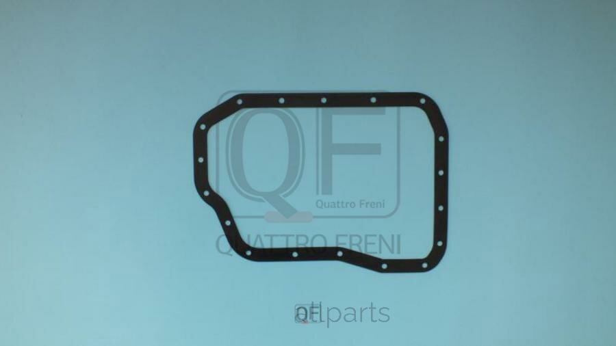 QUATTRO FRENI QF71B00009 Прокладка поддона АКПП