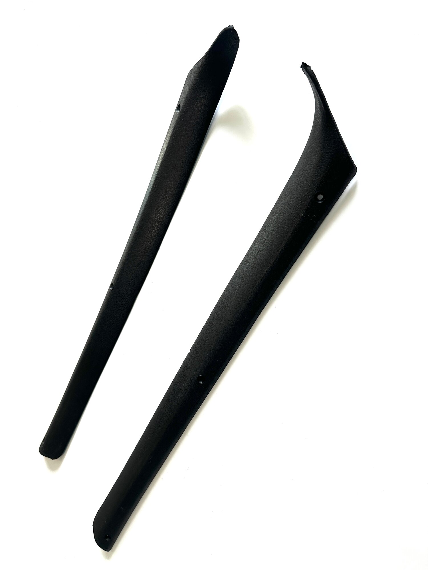 Облицовка стойки ветрового стекла для ВАЗ 2105/2107 с мягким потолком