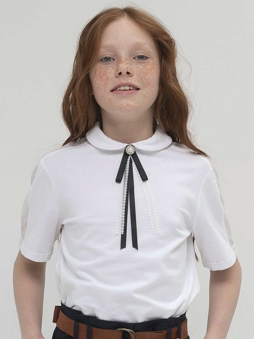 Футболка школьная