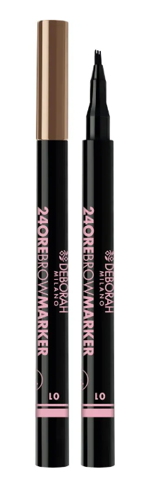 Лайнер для бровей Deborah Milano 24 Ore Brow Marker, тон 01 Блонд, 0,8 г