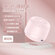 Динамик Macaron mini, Bluetooth, USB, розовый