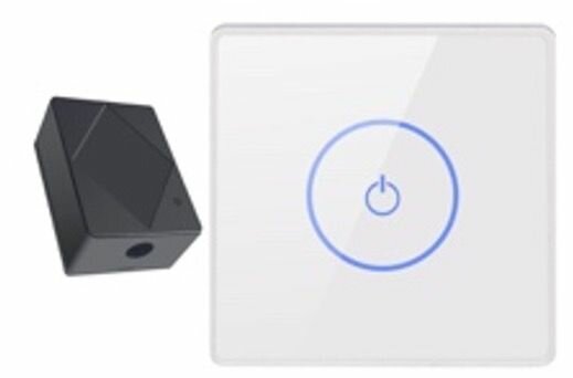 Сенсорная кнопка выход Беспроводная FS-PT86-11-W-RA