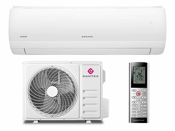 Настенный кондиционер Dantex Space 3 RK-12SSI3/RK-12SSI3E