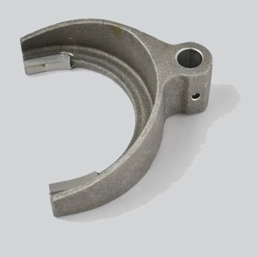 Вилка КПП 1/задней передачи Hyundai HD-65, HD-78. двигат. D4DB, D4DD.