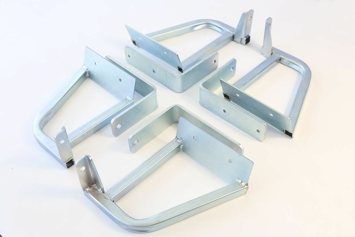 Подножки Крепыш 2.0 для 15-16, Курганские прицепы