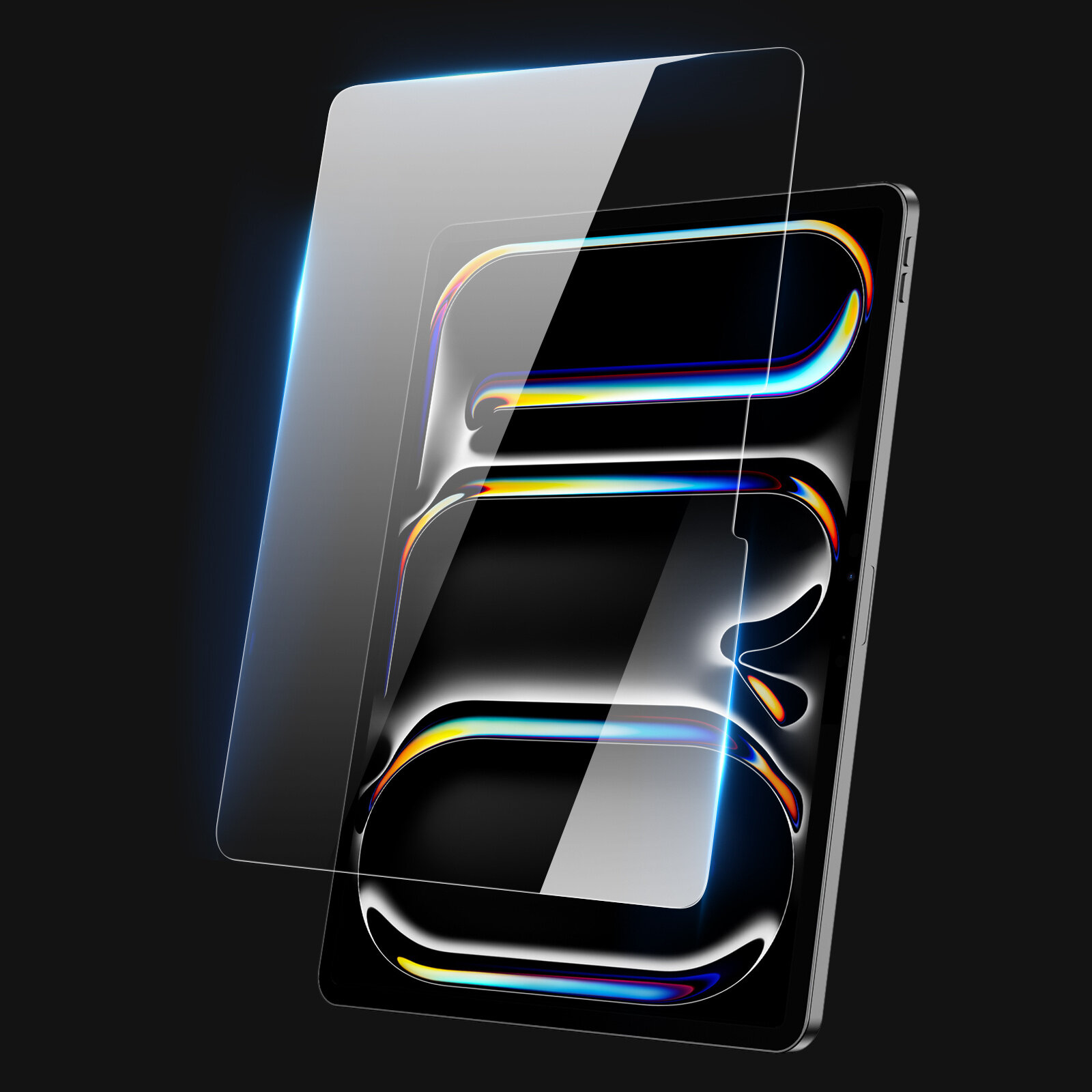 Защитное стекло Dux Ducis для iPad Pro 13" (2024)