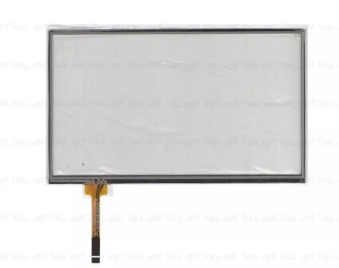 7-дюймовый сенсорный экран для Desay SV NAV711 touch внешний экран для написания от руки glass four проволочный резистор автомобильная навигация