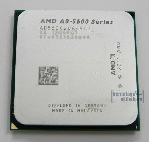 Процессор AMD A8-5600K 3,6 GHz, S-FM2 4xCore/4M/VGA HD7560D AD560KW0A44HJ GA