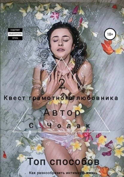 Квест грамотного любовника 2 [Цифровая книга]