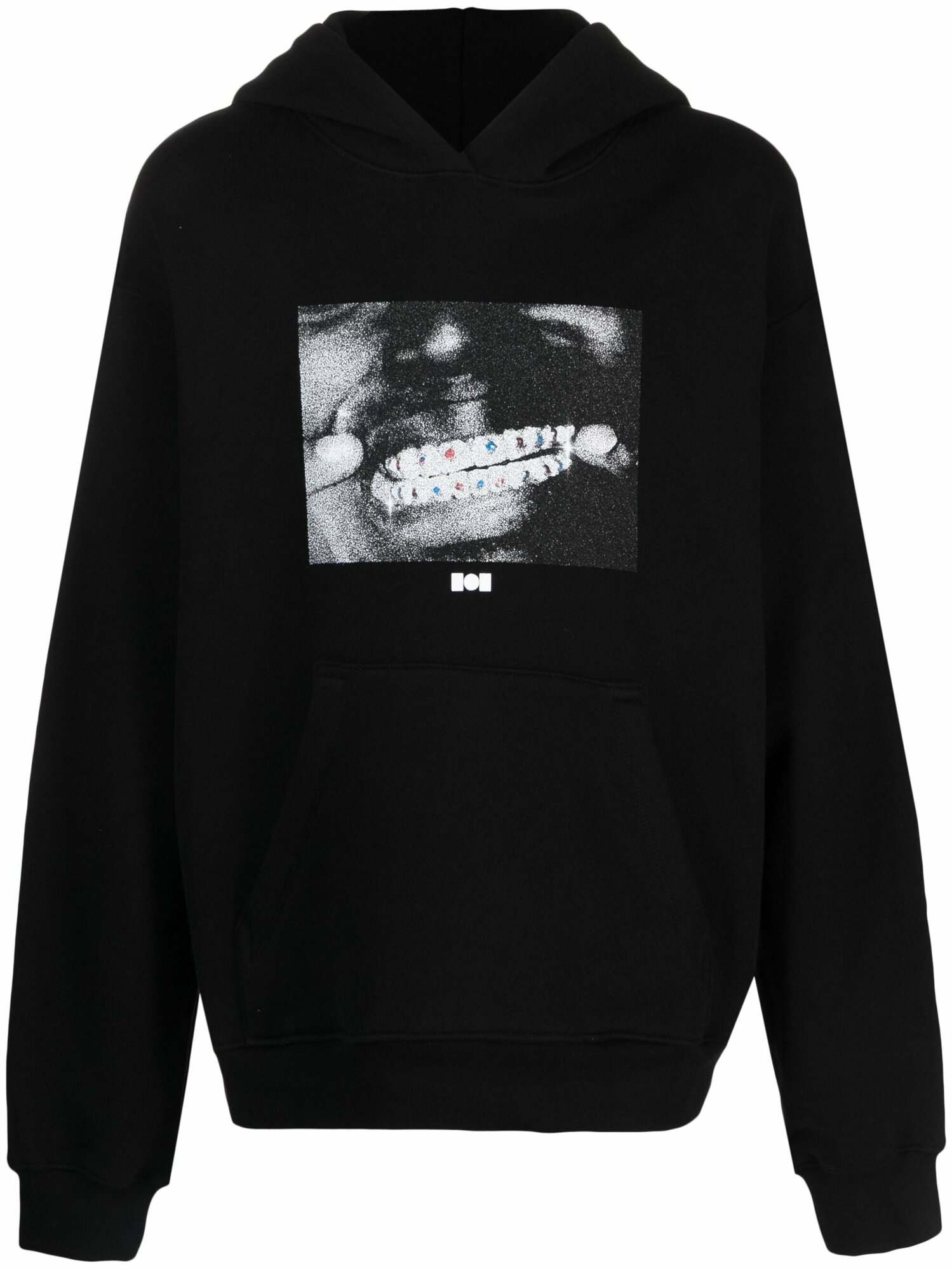 Худи Black Grillz Kodak