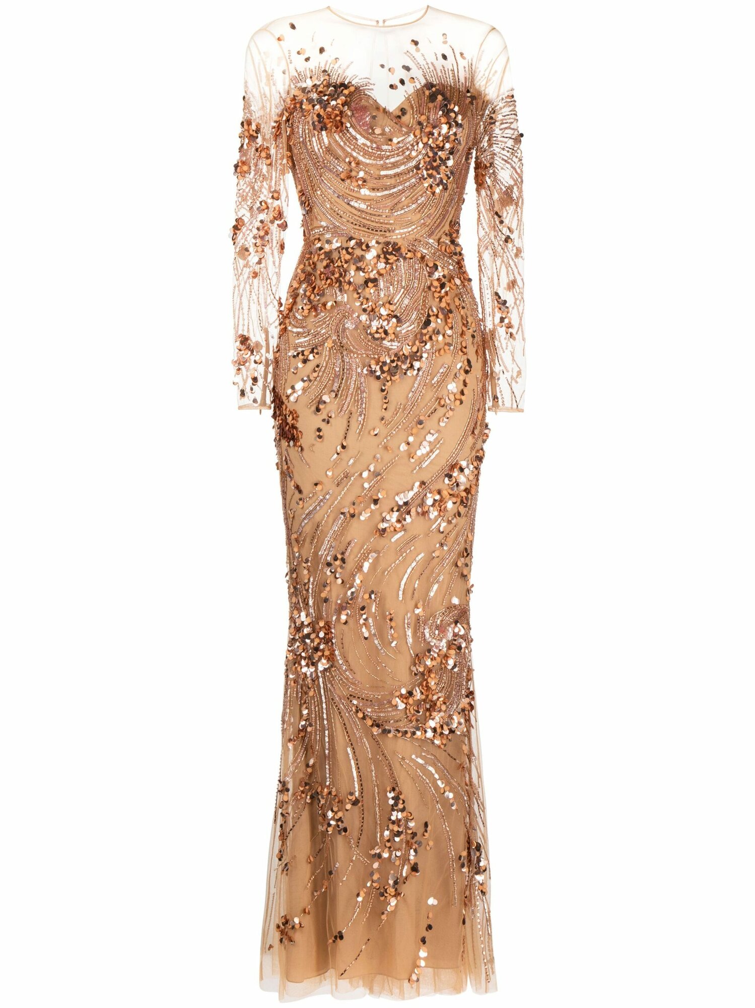 Платье Zuhair Murad