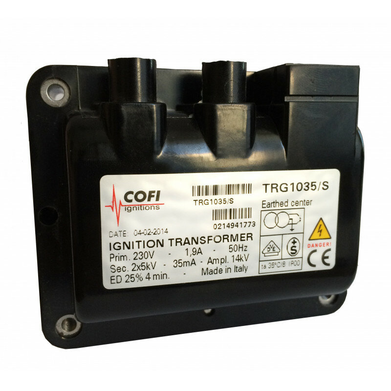 Zip-kotly/ Трансформатор розжига Cofi TRG 1035/S , арт. 3012488 309.820.064 / Италия