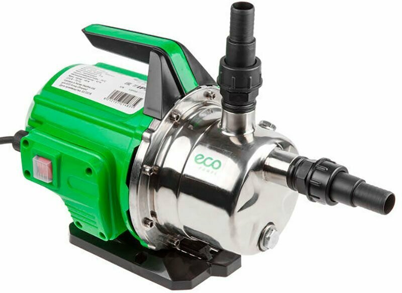 Насос садовый Eco GFI-13P, 1200 Вт, 3600 л/ч, 48 м