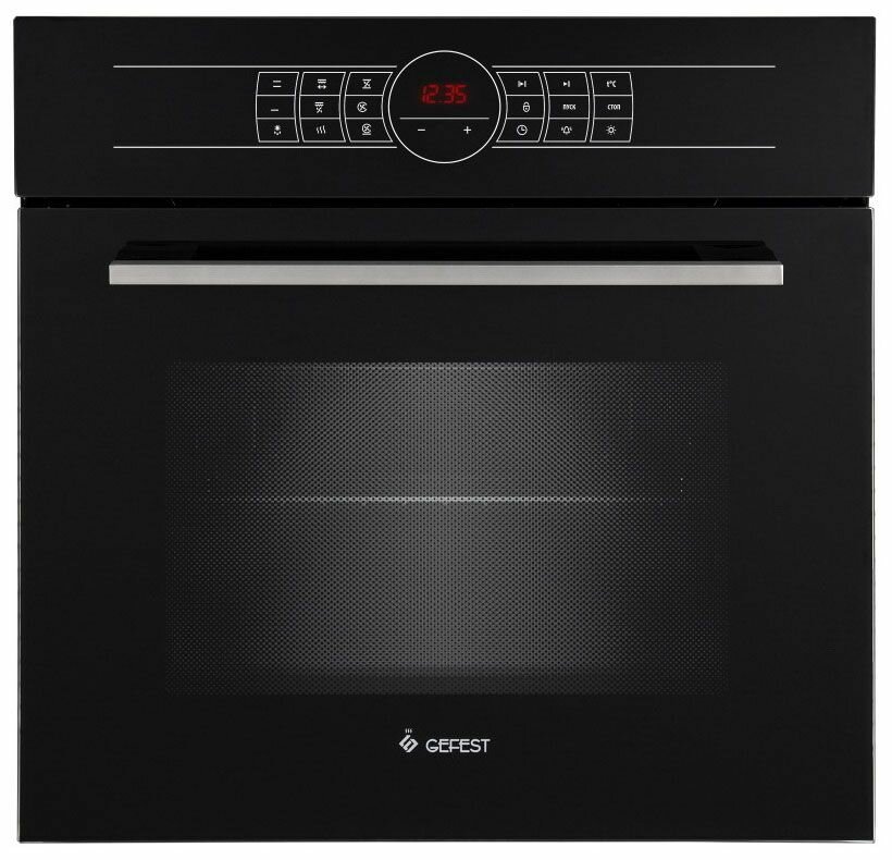 Встраиваемый электрический духовой шкаф GEFEST ЭДВ ДА 622-04 А4S