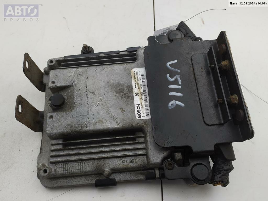 Блок управления двигателем (ДВС) Dodge Caliber