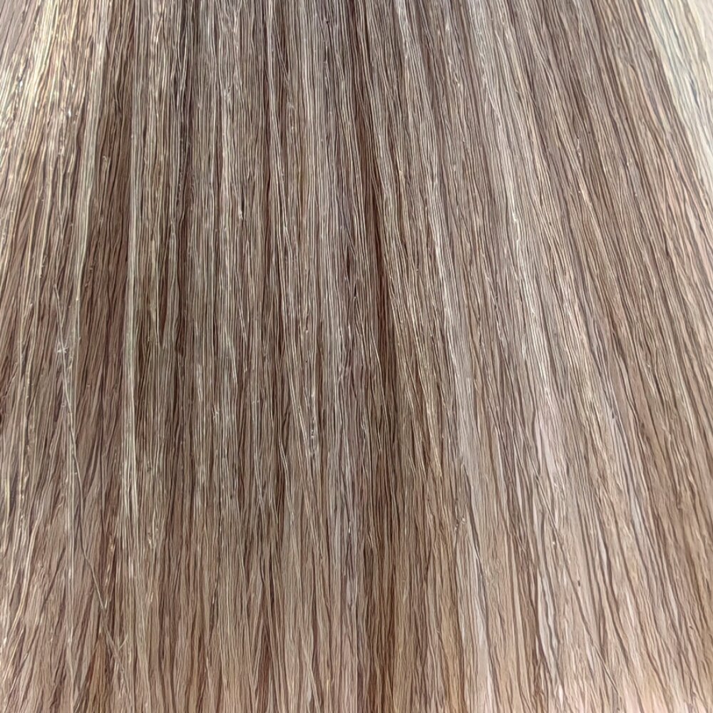 8.18 крем-краска для волос, светлый блонд серебристо-пепельный / Nature Color Plex 120 мл