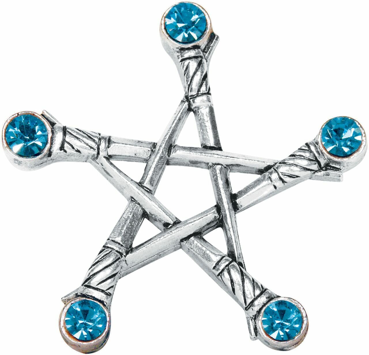 Подвеска Пентаграмма жезлов Pentagram of Swords - Pentagram Range