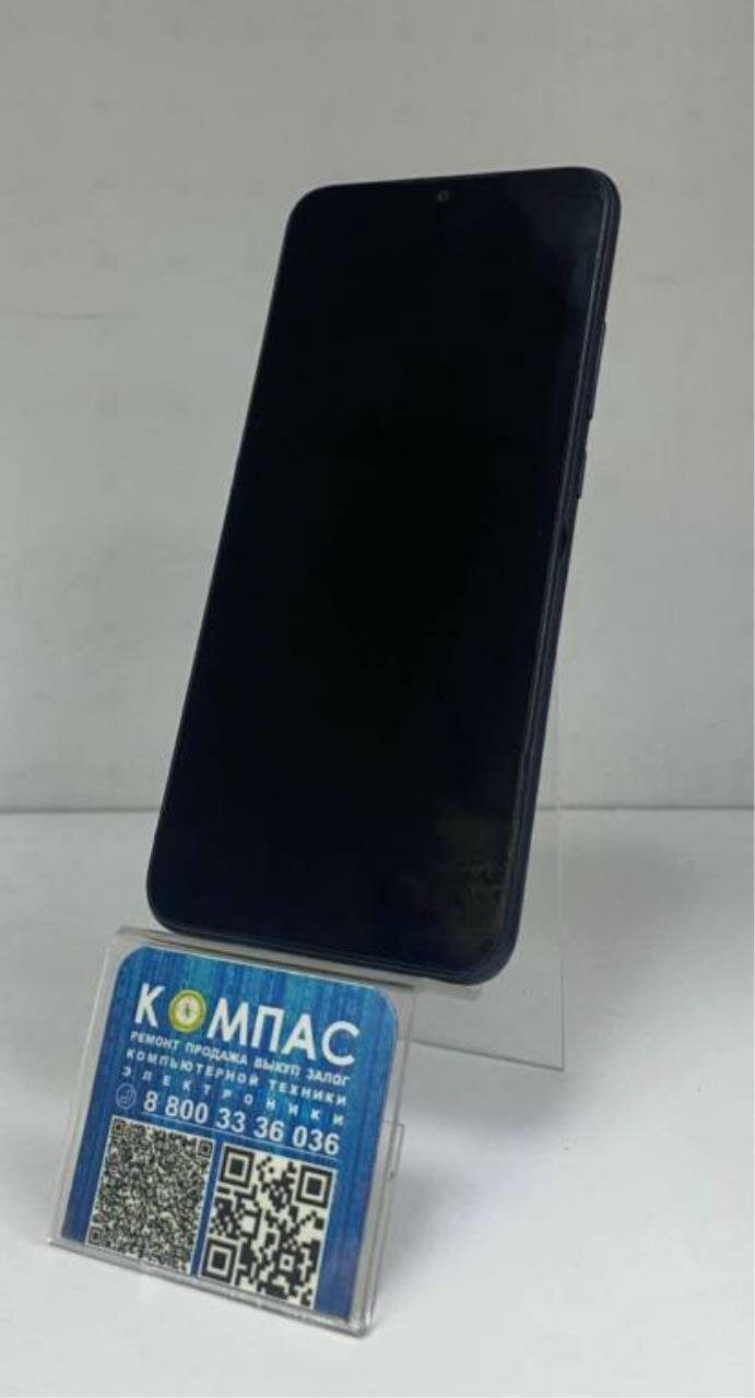 Смартфон Xiaomi Redmi 9A 32Gb 2Gb 3G 4G 2Sim 6.53" 720x1600 Android 10 13Mpix 802.11