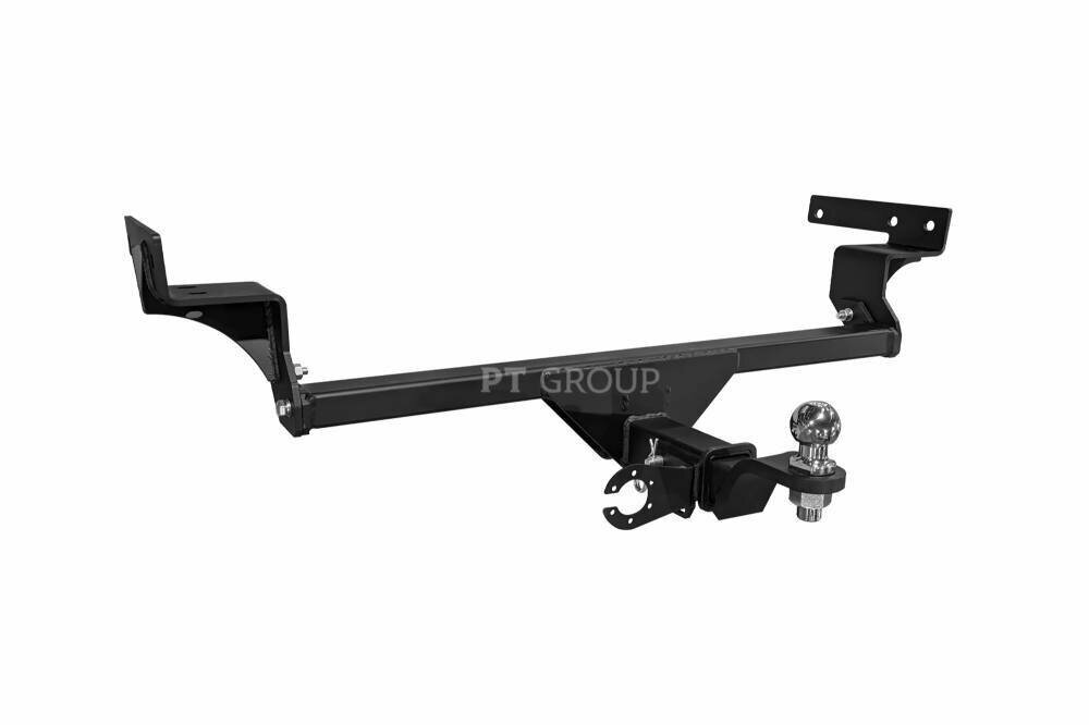 Фаркоп на Mitsubishi Outlander 2022- без подрезки бампера(без электрики) арт. MOU-22-991122.00