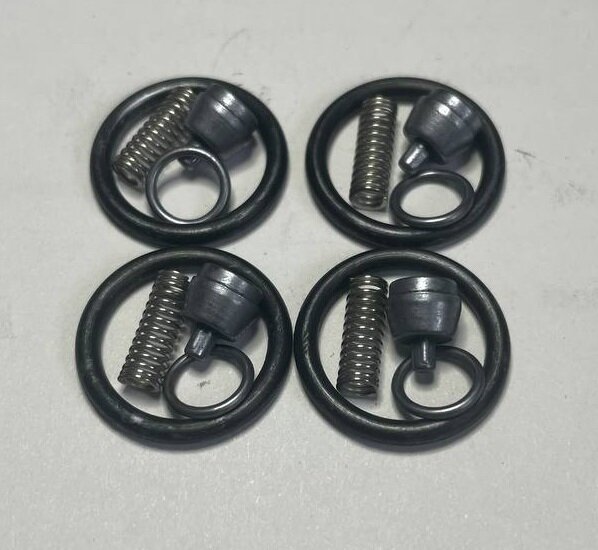 Ремкомплект форсунок OMVL GEMINI