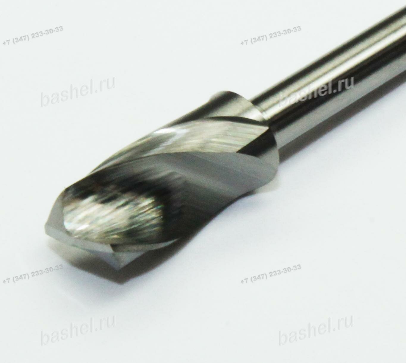 Сверло твердосплавное MPK pcb tools ф 5,6 мм