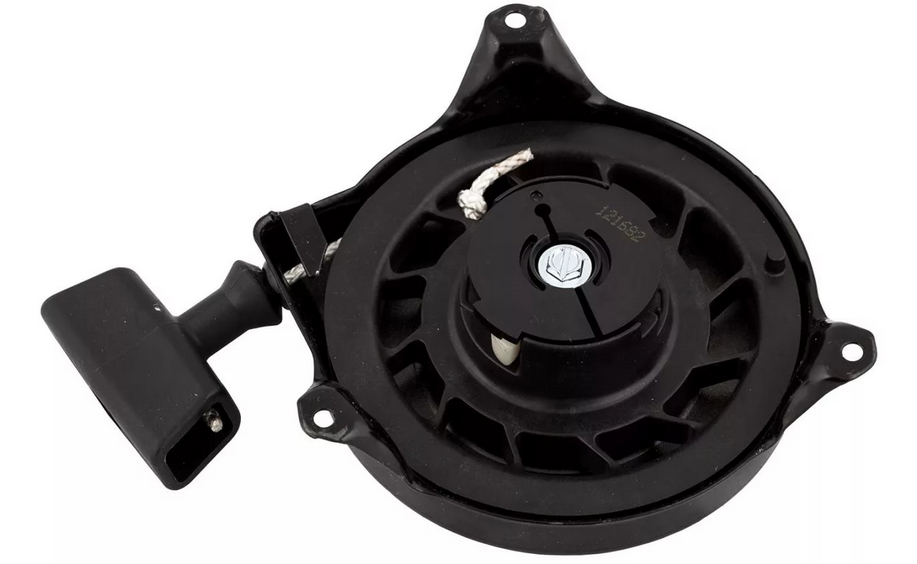 Стартер ручной для бензопилы 45-52, 4 зацепа на шкив легкий старт