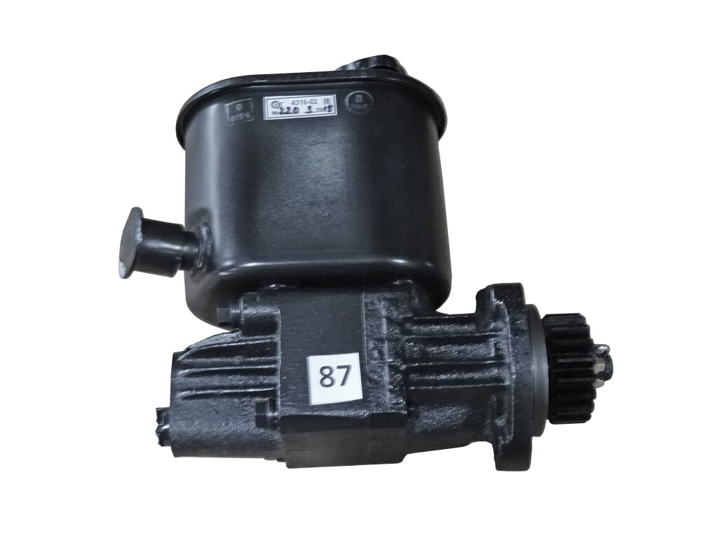 4310-3407200 Гидропривод - Насос ГУР КамАЗ