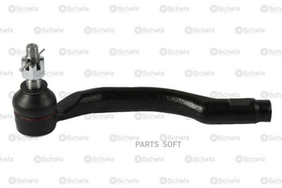 S08528L SCHATZ Рулевой наконечник SCHATZ (передний левый) MAZDA 6 (GH) 07-12