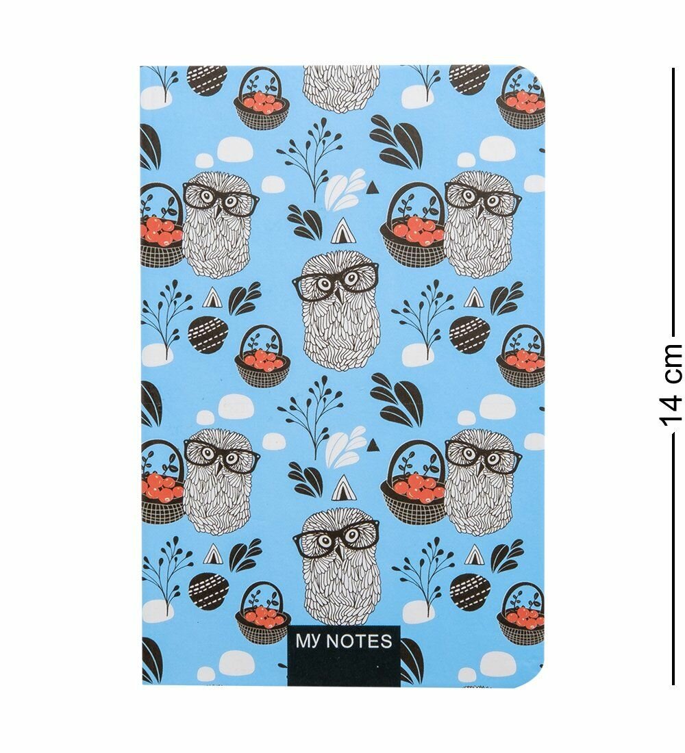Блокнот мал. 'Совушка-сова'