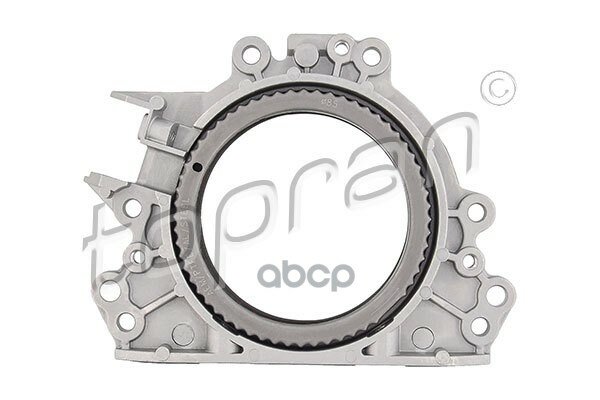 Крышка коленвала задняя SKODA OCTAVIA (A7) (2013>) topran арт. 117444002