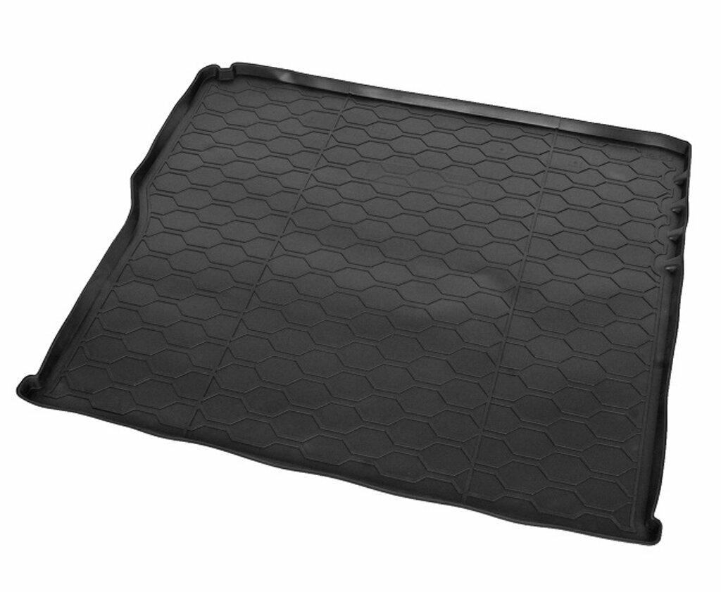 Коврик в багажник Adamauto для ВАЗ (LADA) Vesta SW Cross (17-)
